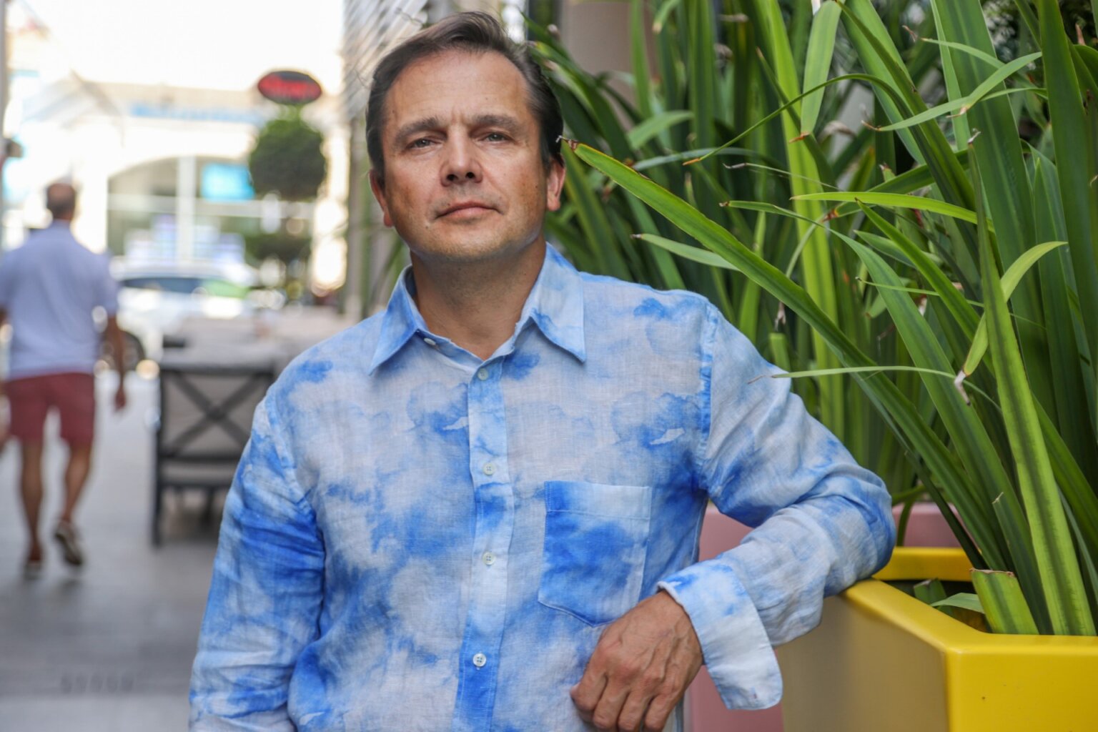A Journey of a Thousand Steps :: Introducing Dr. Alik Minikhanov, AP ...